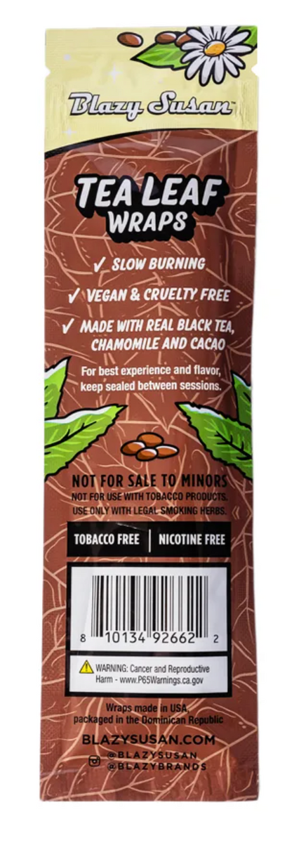 Blazy Susan | Tea Leaf Wraps – TdH Mx