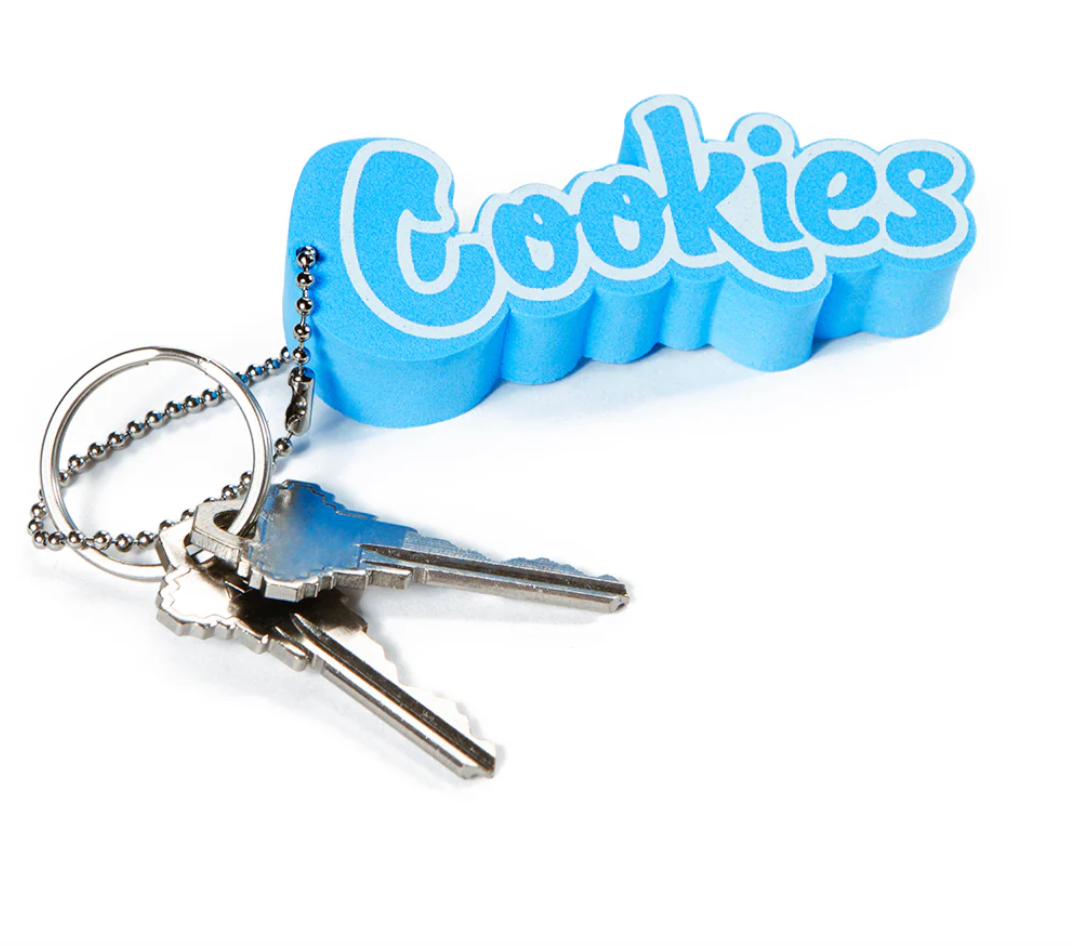 Cookies | Floating Keychain Llavero Flotante – TdH Mx