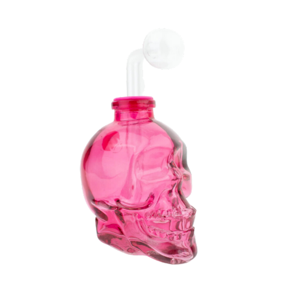Mini Bubbler Skull – TdH Mx