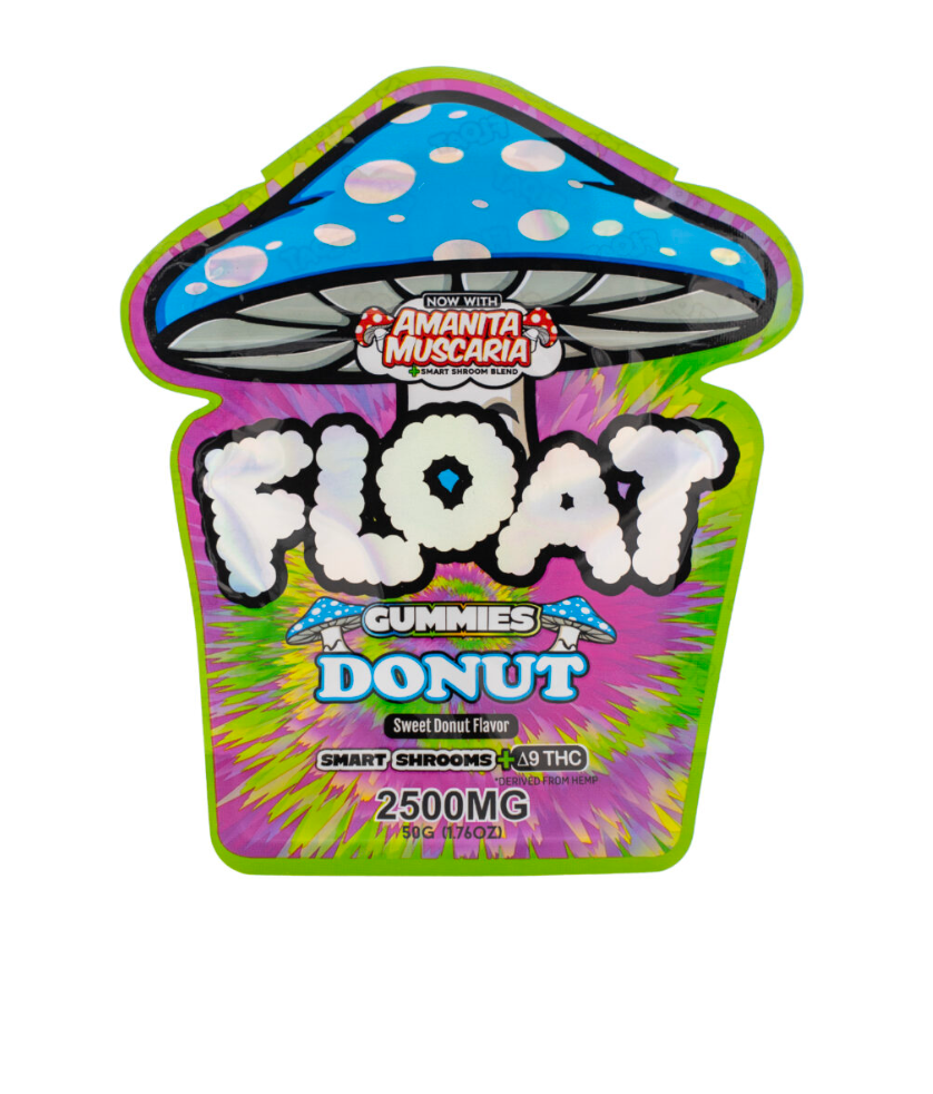 Float | Donut Gummies 2500mg – TdH Mx