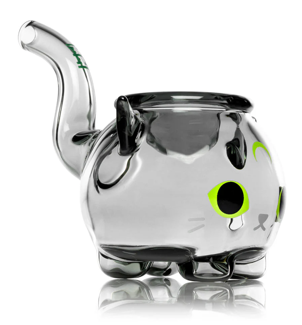 HEMPER | Black Cat Hand Pipe 3" – TdH Mx