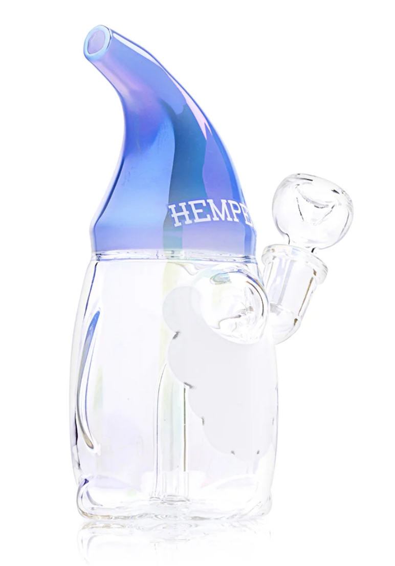 HEMPER | Trippy Gnome Bong – TdH Mx