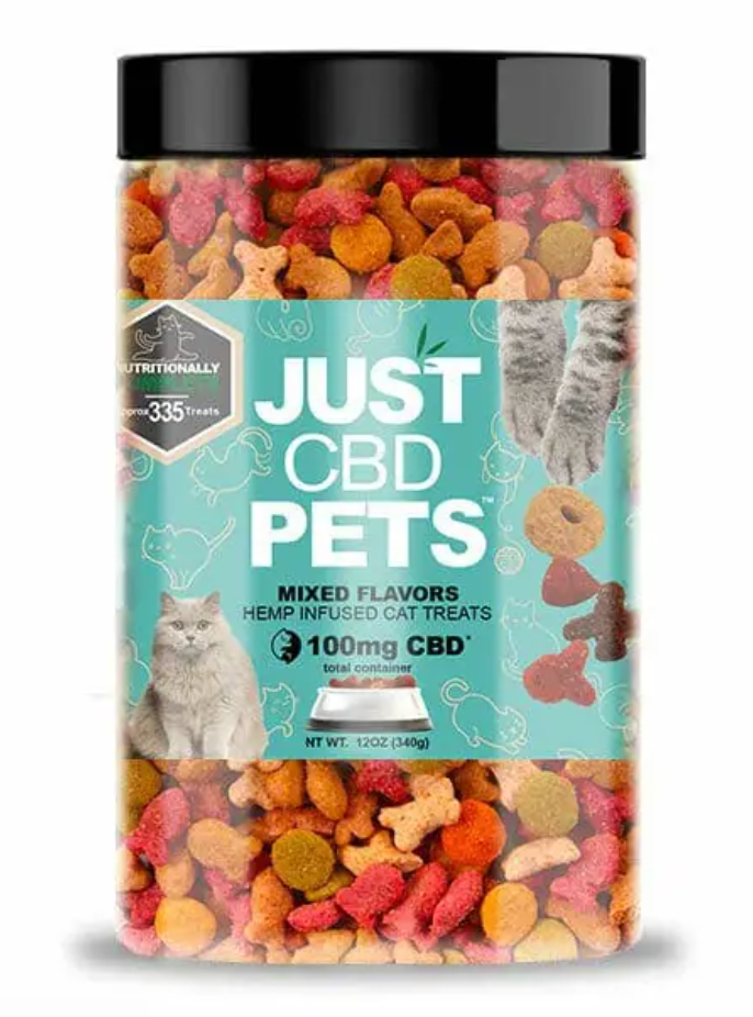 Just CBD | Pets Treats Premios – TdH Mx