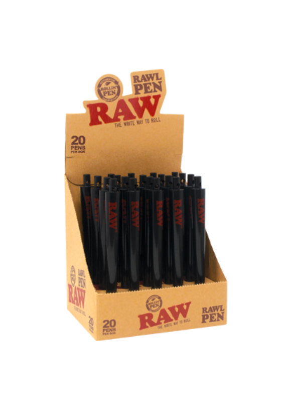 RAW | RAWL Pen – Bolígrafo + Rolador – TdH Mx