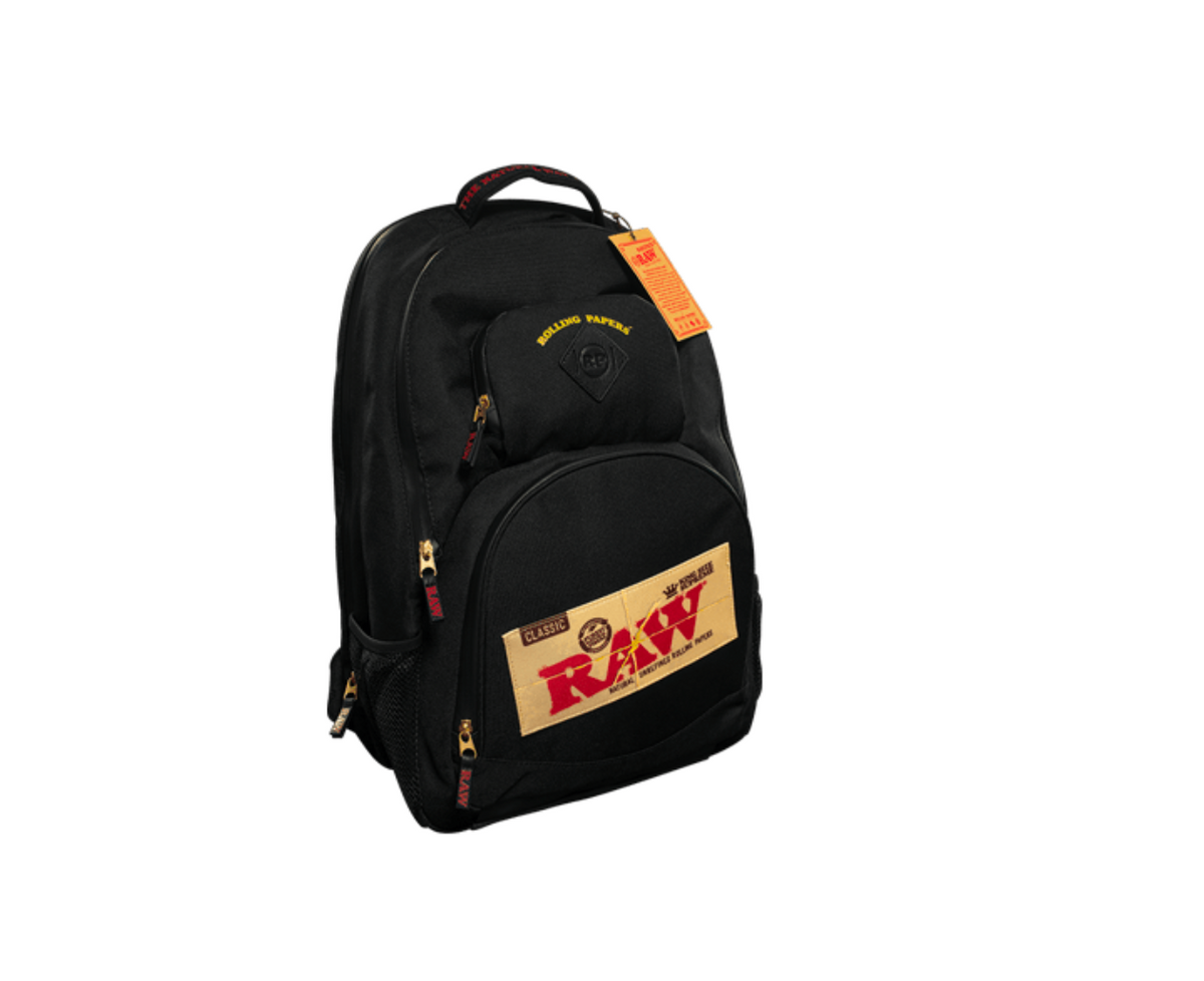 RAW | Bakepack | Mochila – TdH Mx