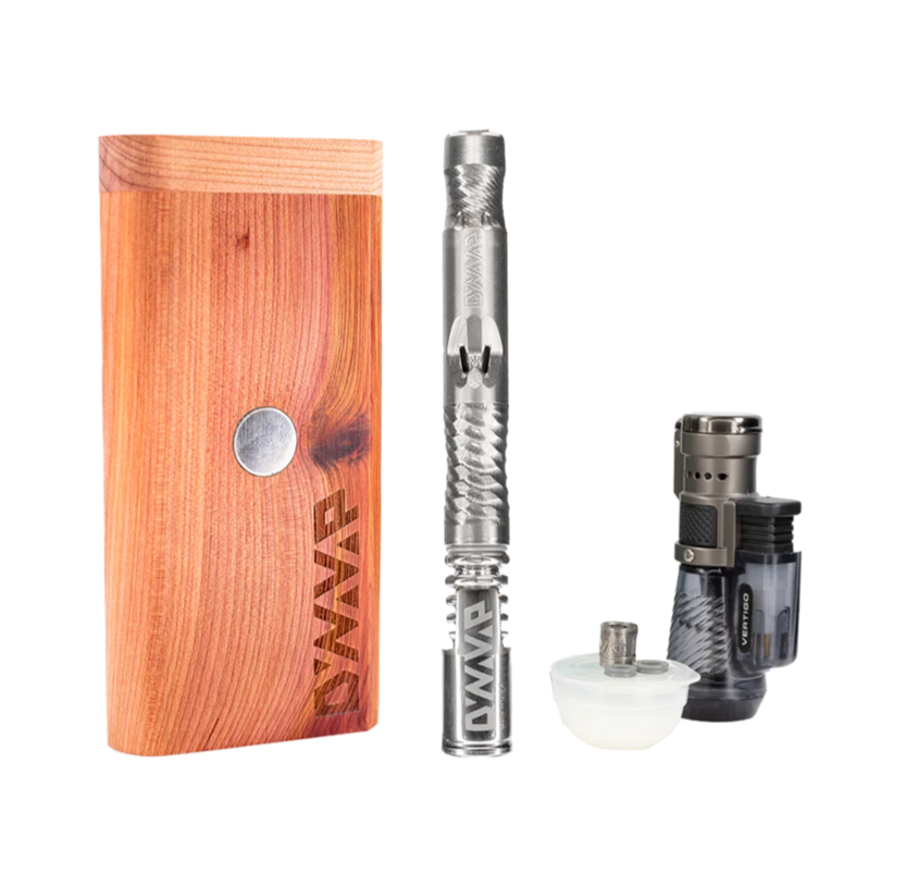 DynaVap | “M” Starter Pack con DynaCoil – TdH Mx