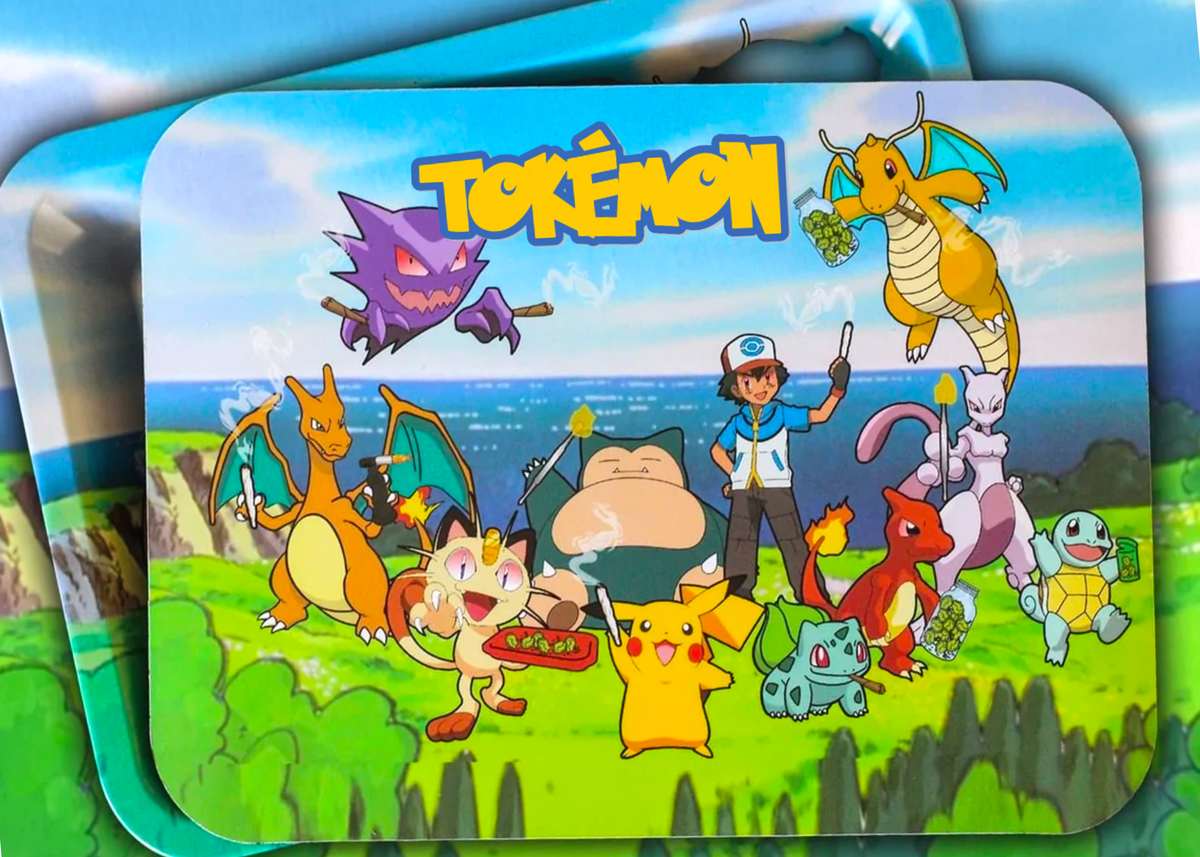 Tokémon – TdH Mx