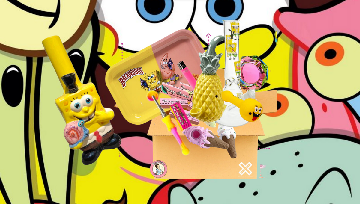 BOB ESPONJA – Etiquetado "bong bob esponja" – TdH Mx