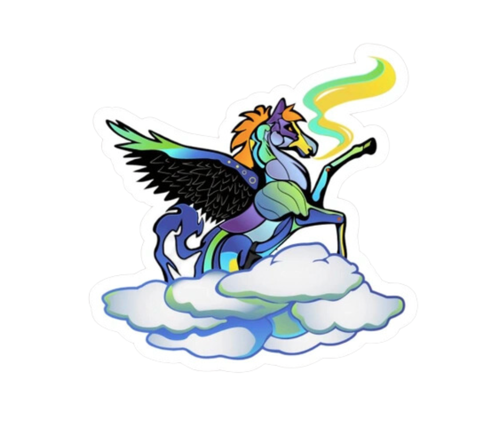 Flying Horse – TdH Mx