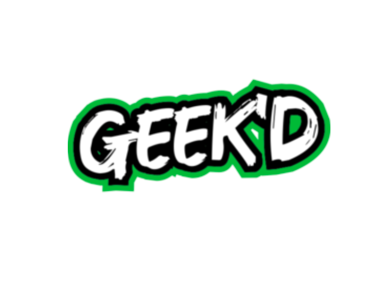 Geek'd Extracts – TdH Mx