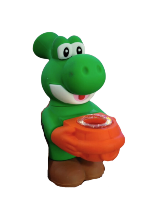 Yoshi | Mini Bong – TdH Mx