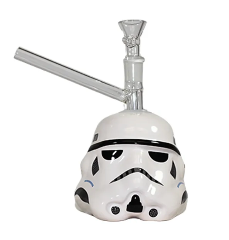 Bong Stoner Wars 6" Personajes – TdH Mx