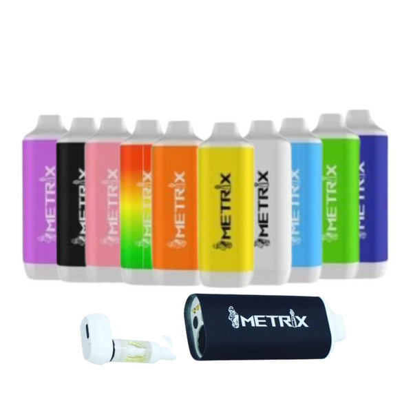 Metrix Batería Discreta 2g – TdH Mx