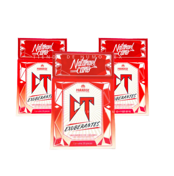 CT EXUBERANTES | Sticks Hemp By NC. – TdH Mx