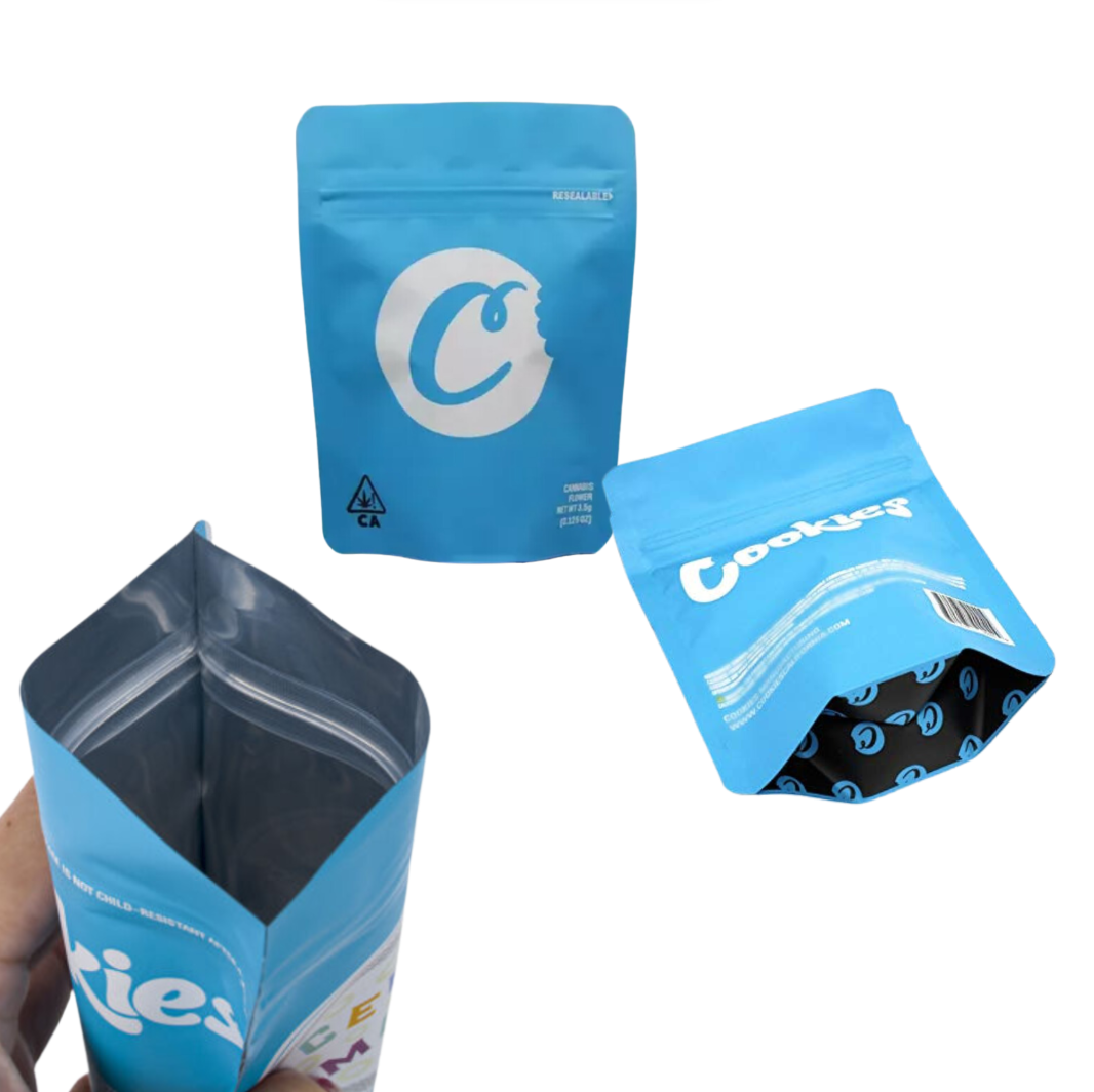 Cookies Bolsas Hermeticas - Pack – TdH Mx