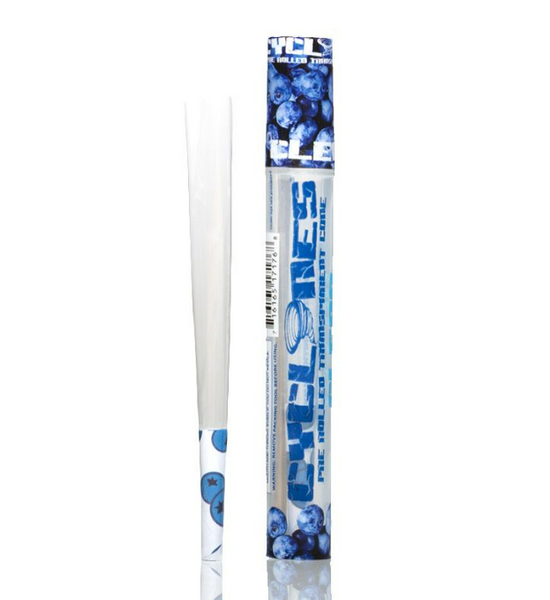 Cyclone Pre Rolled Transparent Cone – TdH Mx
