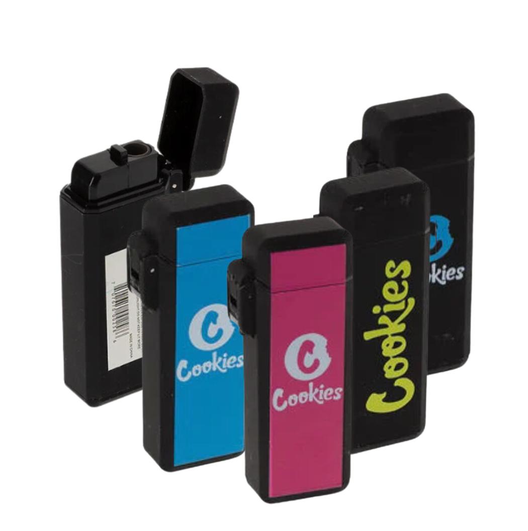 Cookies | Flip Encendedor Anti-viento – TdH Mx