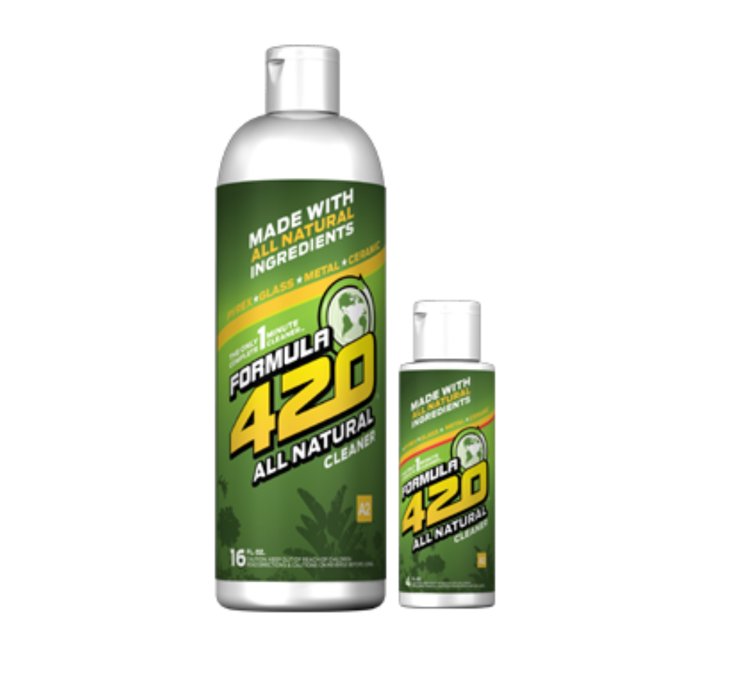 Formula 420 | Limpiador A2 All Natural – TdH Mx