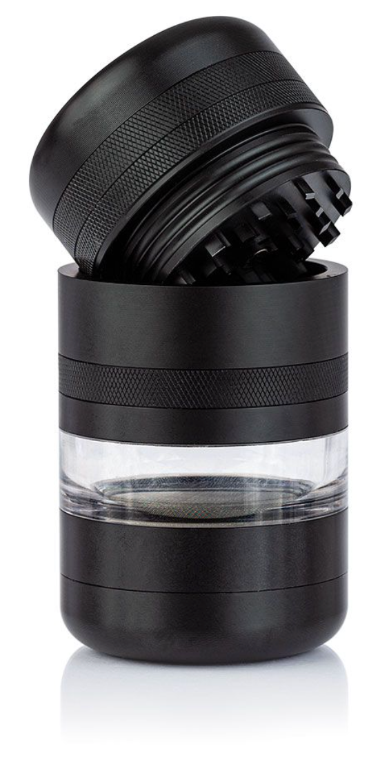 RYOT | Kannastör GR8TR V2 Grinder – TdH Mx