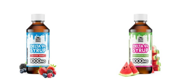 TRĒ House | D9+ Syrup Jarabe 1000mg – TdH Mx