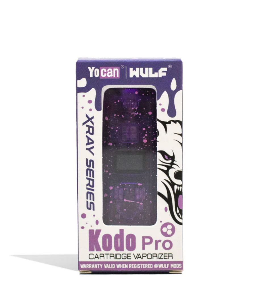 Wulf Mods | Kodo Pro X-Ray Series – TdH Mx
