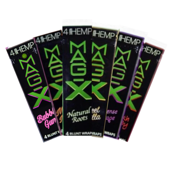 MAG-X | Wraps Blunts Sabores – TdH Mx