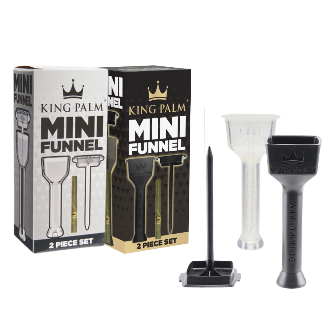 King Palm | Mini Funnel – TdH Mx