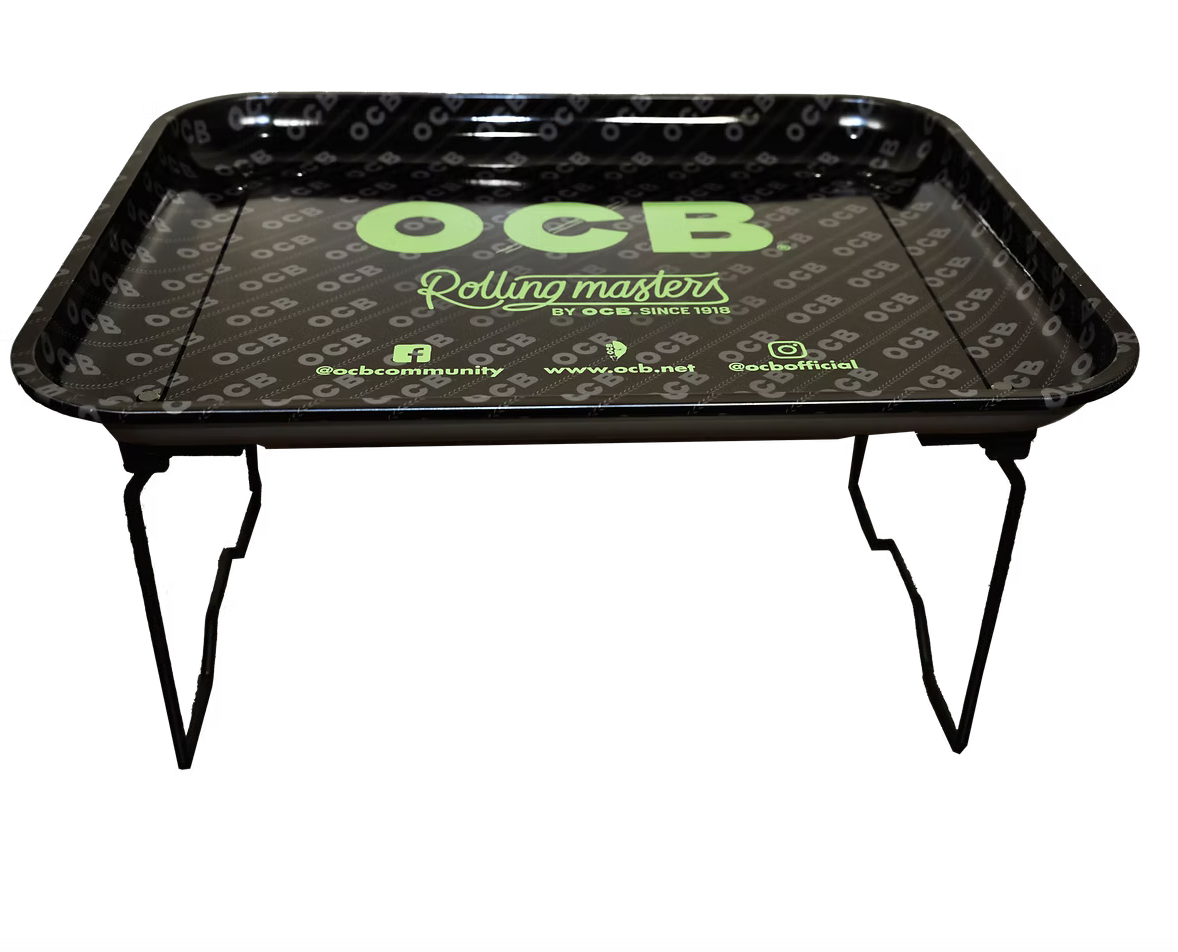 OCB | Rolling Masters Lap Tray XXL – TdH Mx
