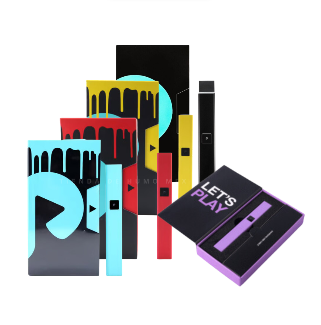 PLUGPLAY | Batería para Pods. – TdH Mx