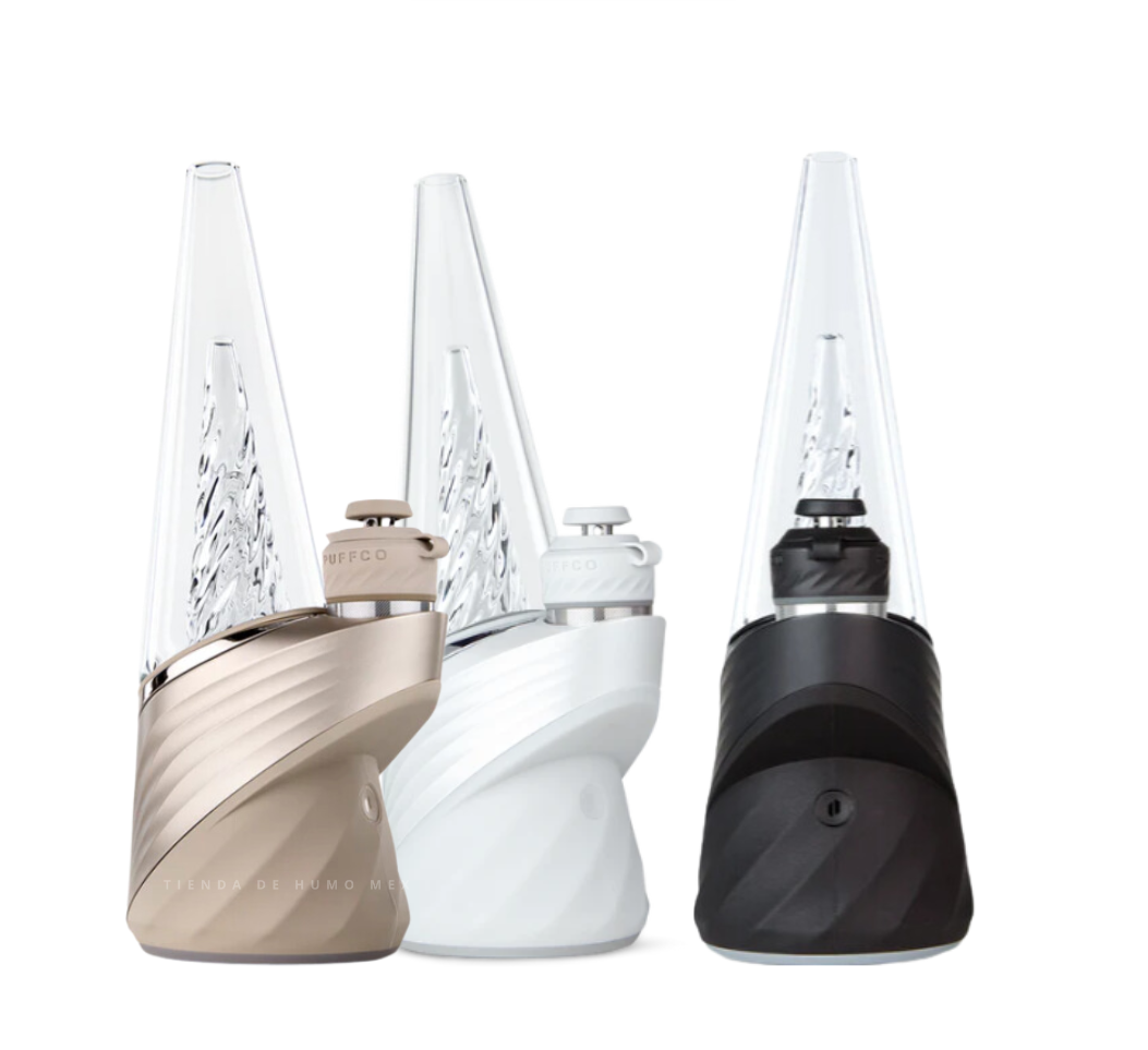 Puffco | New Peak Pro Connected E-Rig – TdH Mx