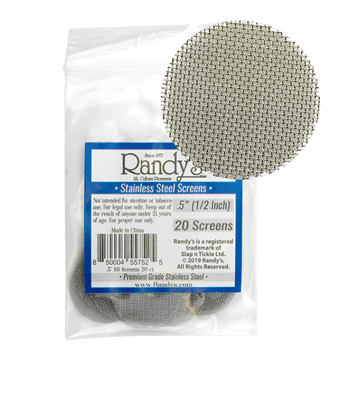 Randy´s | Mesh Screens Stainless Steel – TdH Mx
