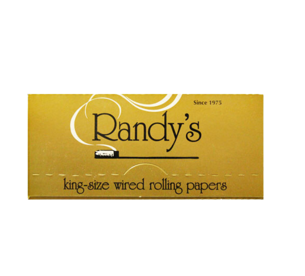 Randy´s | Classic Wired Papers - King Size – TdH Mx