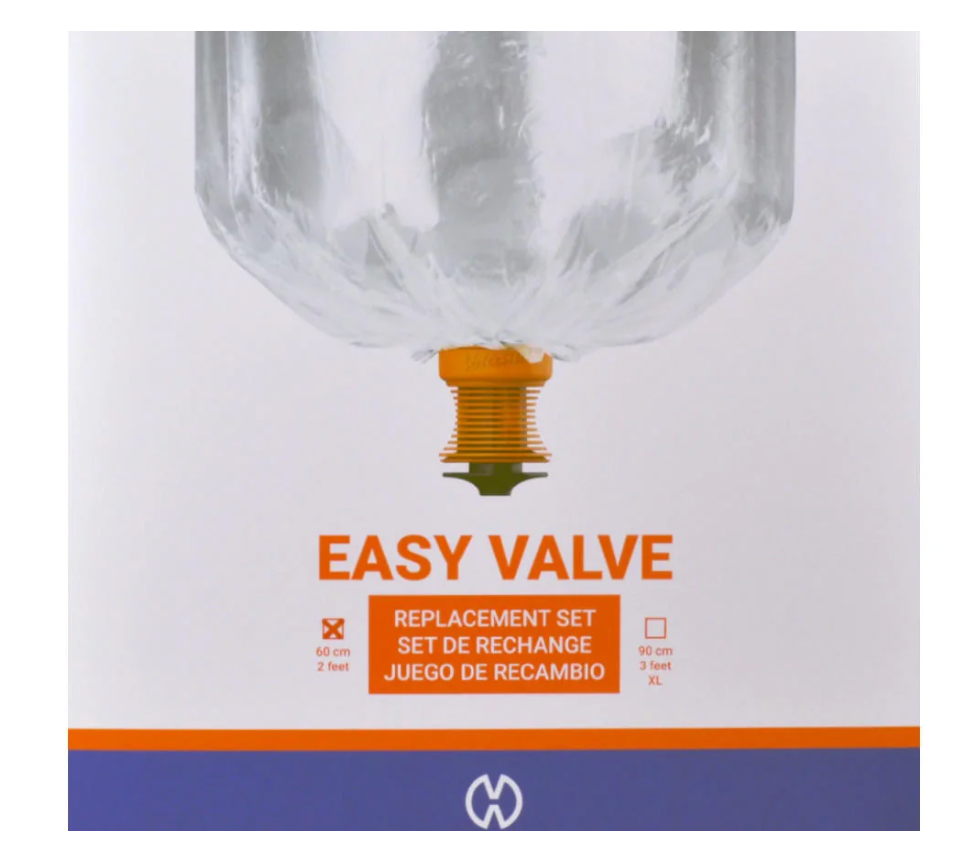 Storz & Bickel | Easy Valve Replacement Set – TdH Mx