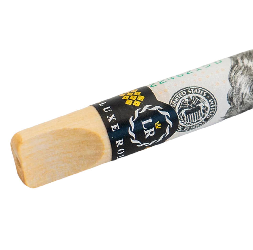 Luxe Rolls | Benjamin Cannon Pre Roll Dolar – TdH Mx