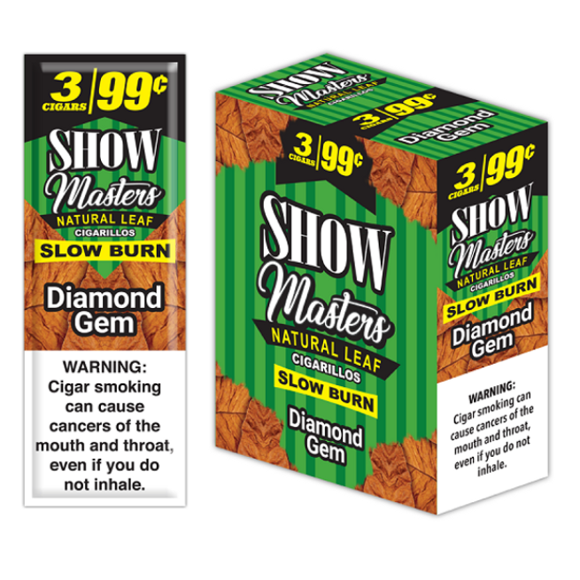 Show | Masters Natural Wraps – TdH Mx