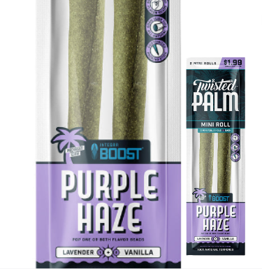 Twisted Palm | Mini Rolls preroll de palma – TdH Mx