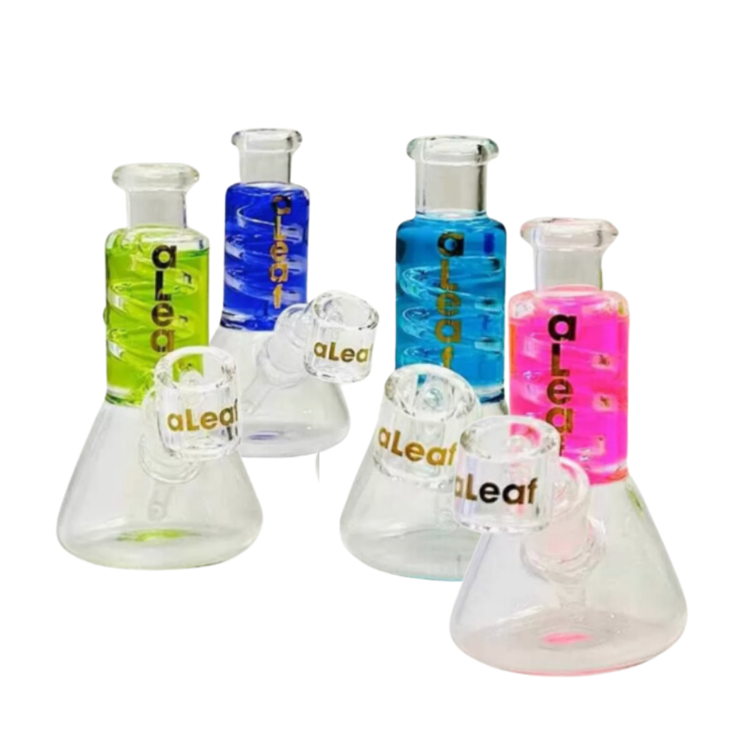 Aleaf | Glycerin Coil - Mini Bong – TdH Mx