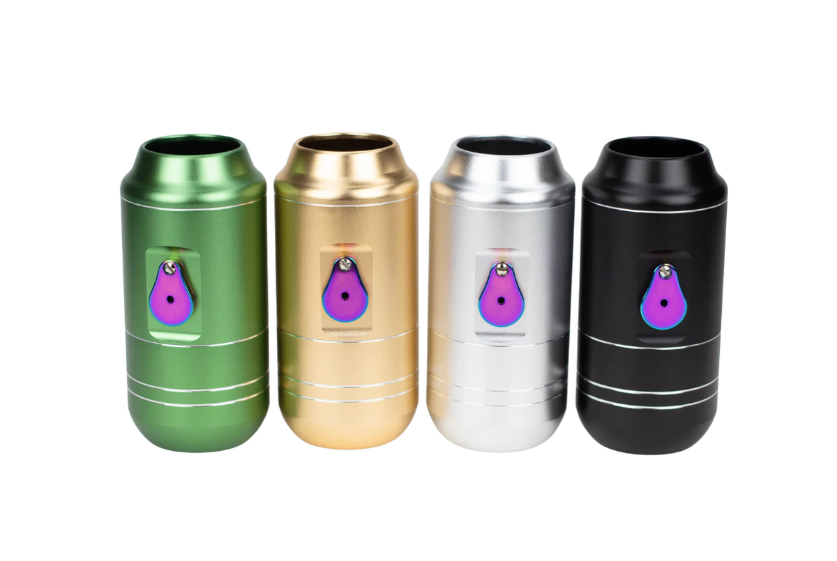 Honeypuff | Air Filter Pipe – TdH Mx