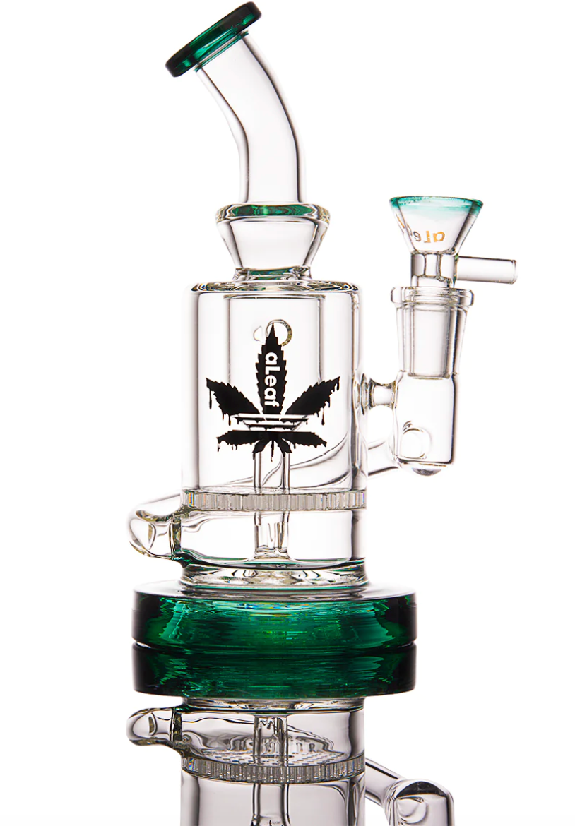 aLeaf | Bong Ginza Water Pipe 7" – TdH Mx