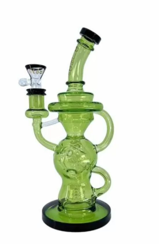 aLeaf | Orbit - Recycler 9" – TdH Mx