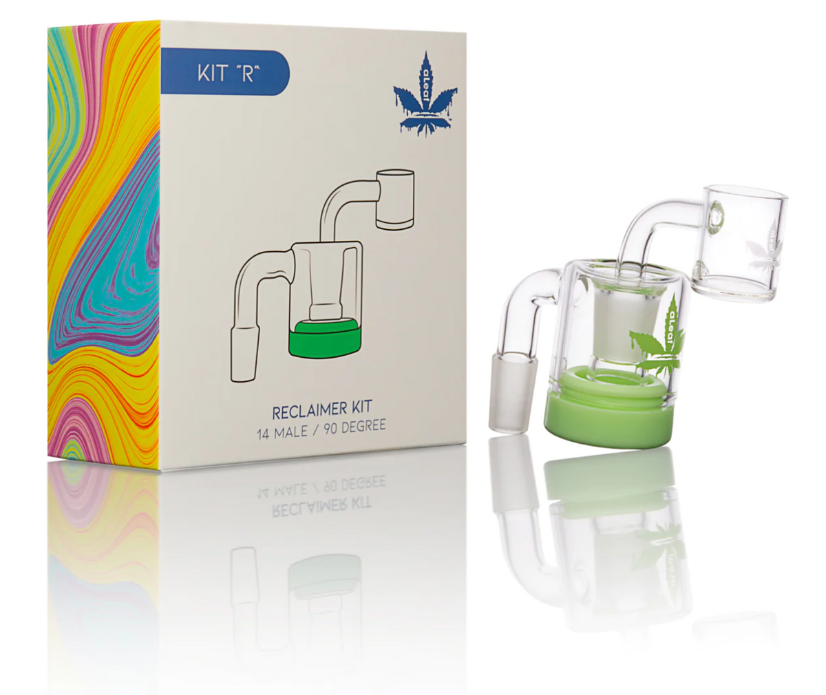 aLeaf | Reclaimer 90° Kit R – TdH Mx