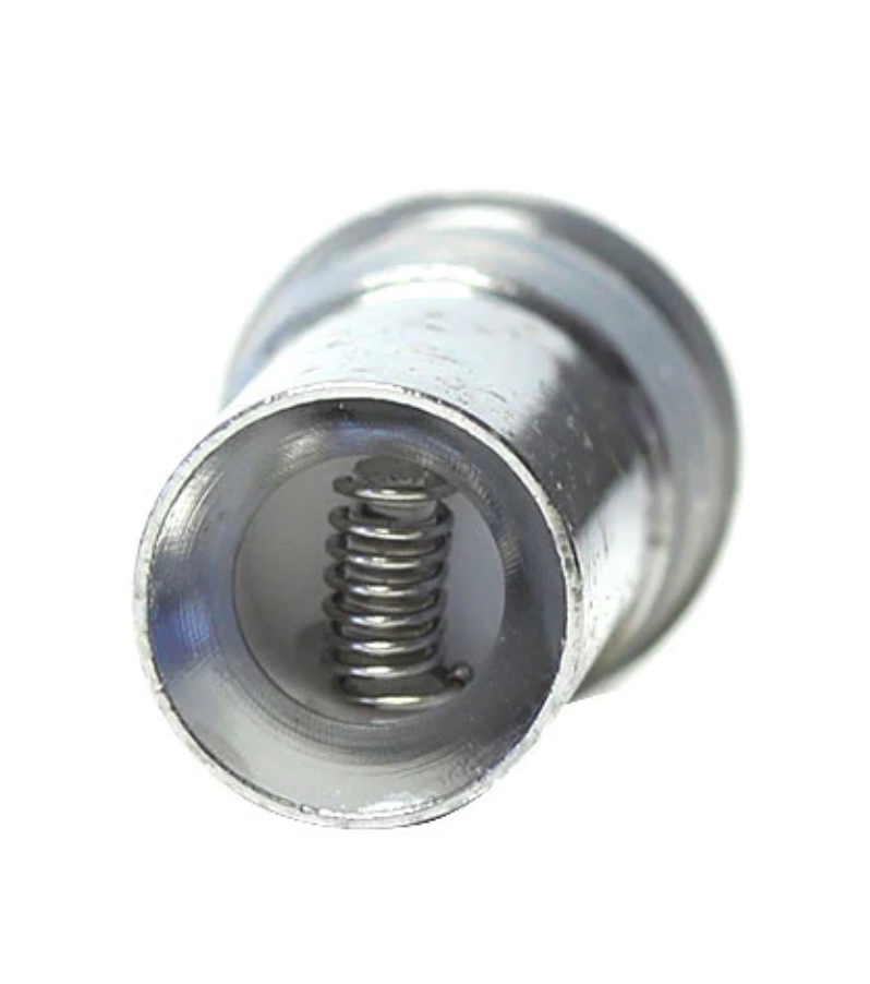 White Rhino | Dube Air Quartz Single Coil Atomizer – TdH Mx