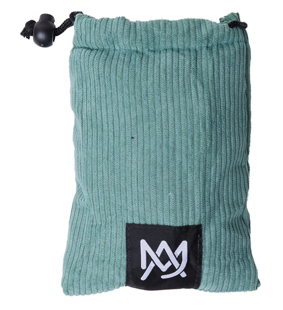 MJ Arsenal | Drawstring Padded Pouches Bolso Resistente – TdH Mx