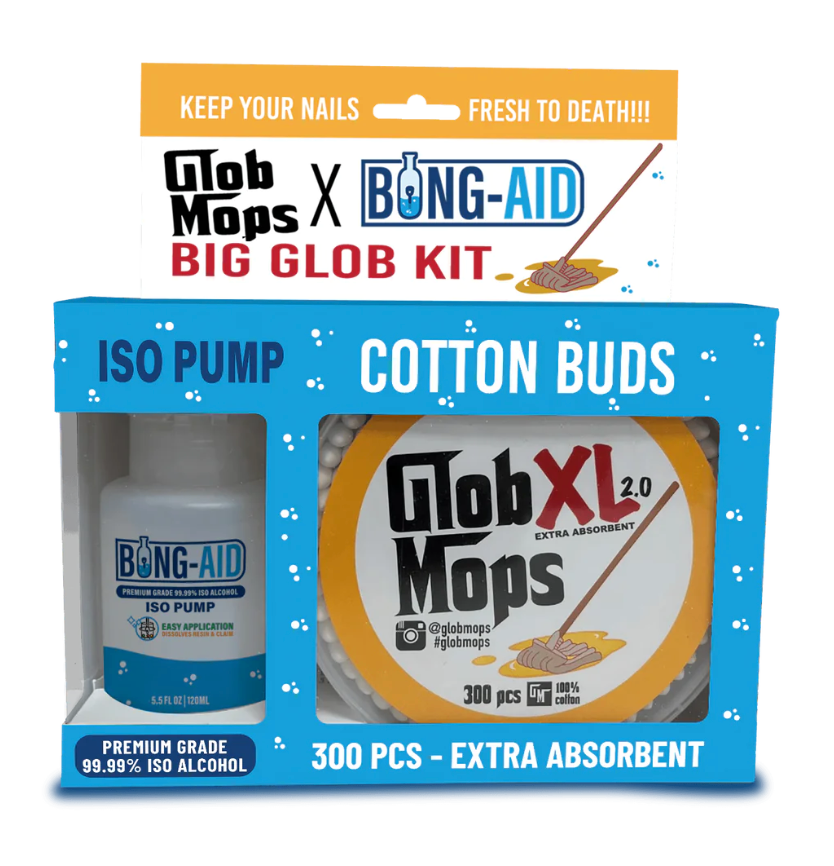 Bong-Aid | Big Glob Kit – TdH Mx