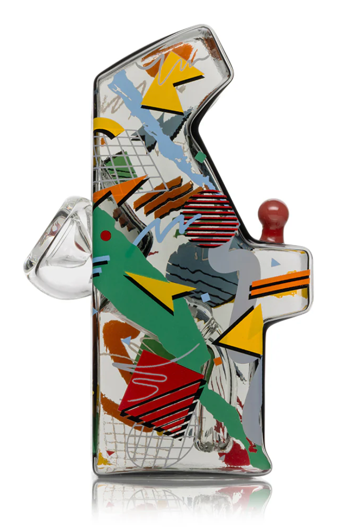 HEMPER | Arcade Bong 5.4" – TdH Mx