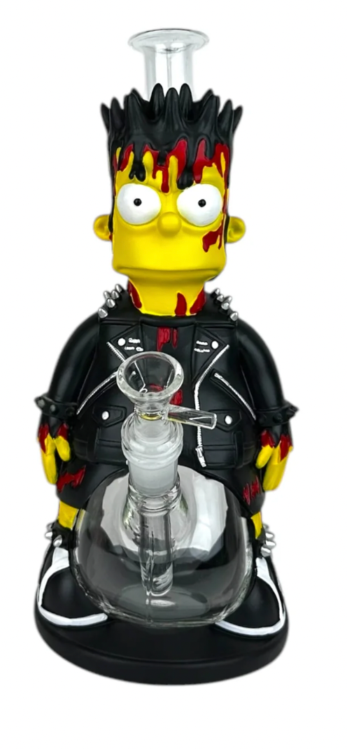 Vinyl Simpsons Bart Bong 11" – TdH Mx
