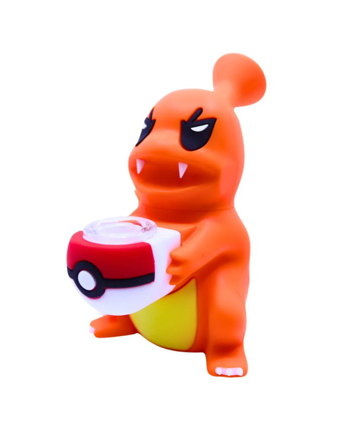 Bubbler Charmander Tokemon Bong – TdH Mx