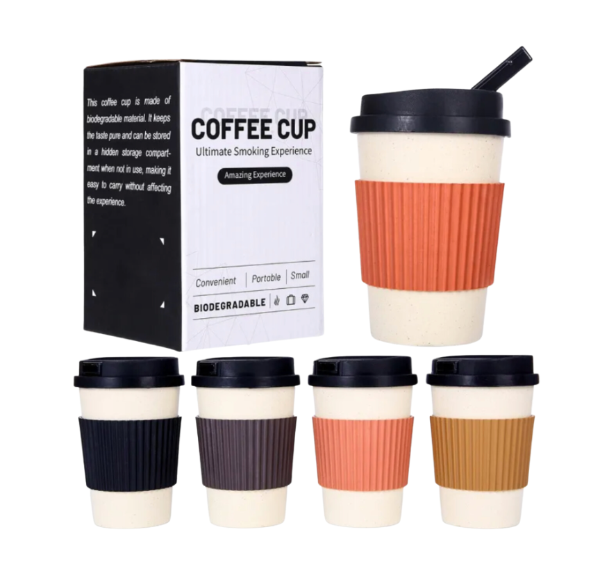 Coffee Cup | Pipa Discreta – TdH Mx