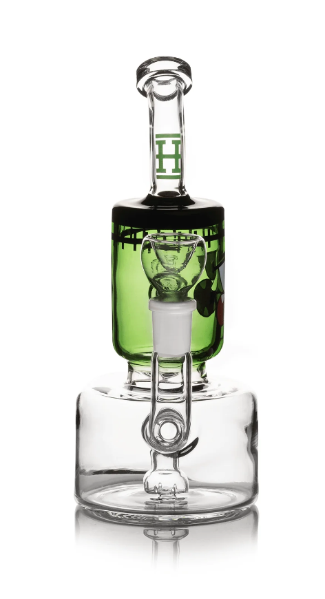 HEMPER | Dankenstein Bong 🧟 – TdH Mx