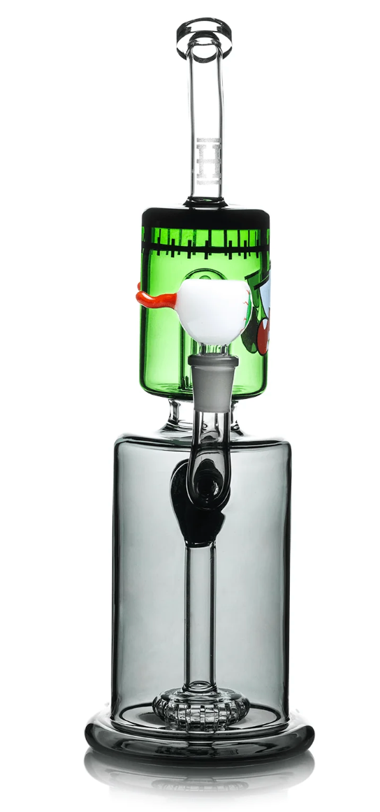 HEMPER | Dankenstein XL Bong 13" – TdH Mx